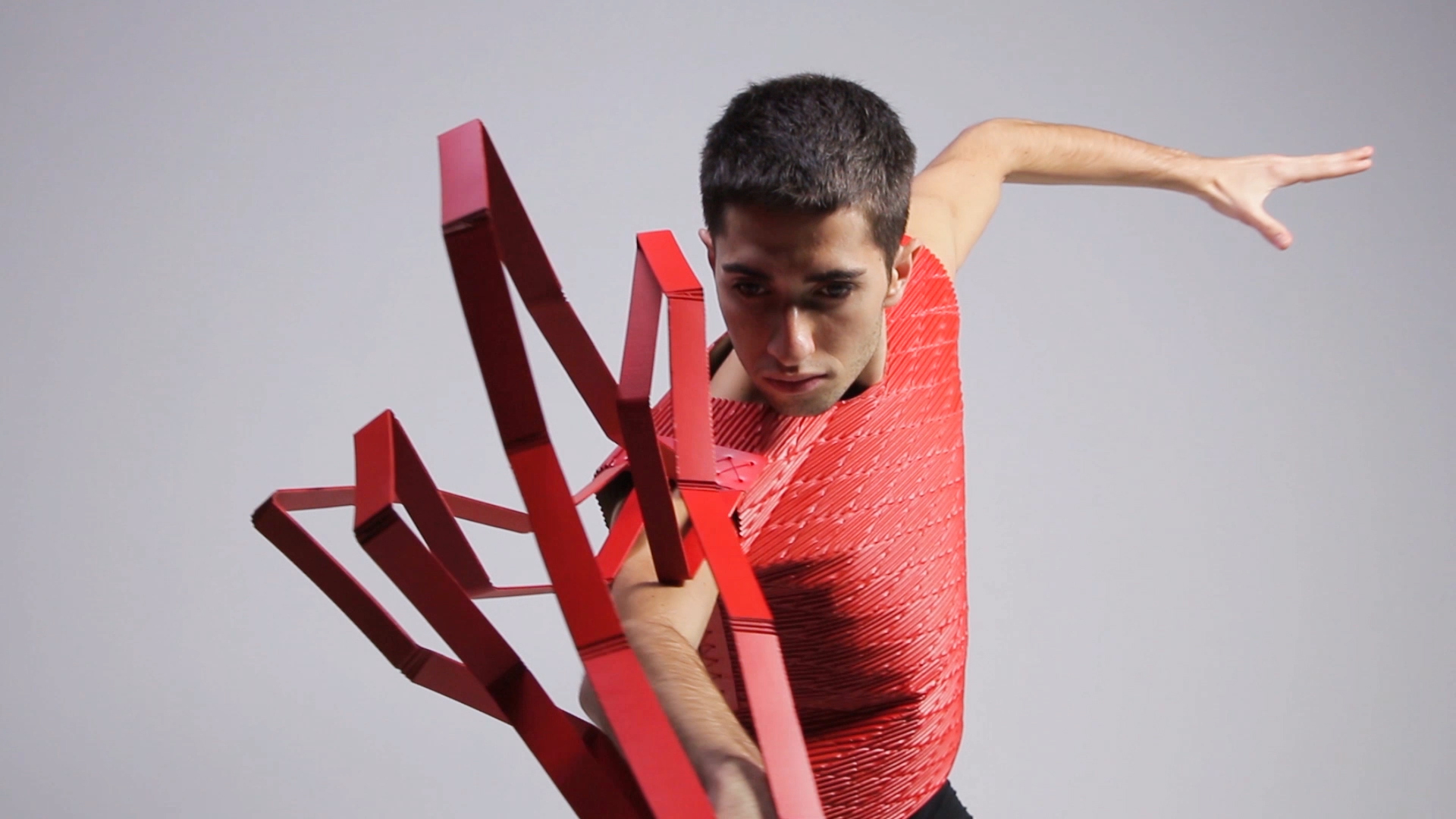 Paper Suit – Carlijn Veurink